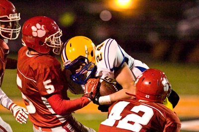 Marion Local vs Glouster Trimble football Photo Album | The Daily Standard