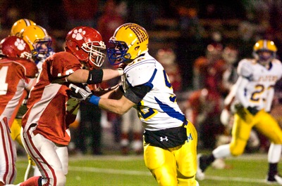 Marion Local vs Glouster Trimble football Photo Album | The Daily Standard