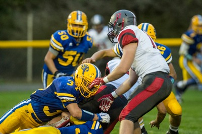 St. Marys vs Van Wert football Photo Album | The Daily Standard