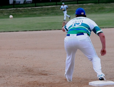 Mariners vs Lorain County Ironmen baseball Photo Album | The Daily Standard