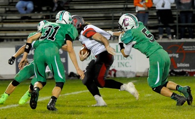 Celina vs Van Wert football Photo Album | The Daily Standard