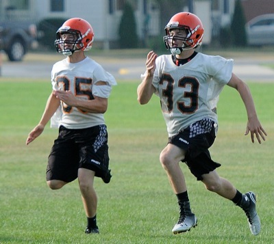 First Coldwater football practice Photo Album | The Daily Standard