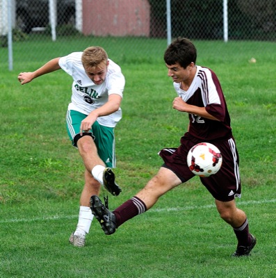 Celina vs Kalida boys soccer Photo Album | The Daily Standard