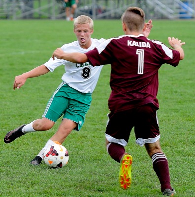 Celina vs Kalida boys soccer Photo Album | The Daily Standard