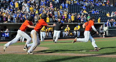 Minster vs Russia baseball Photo Album | The Daily Standard