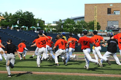 Minster vs Russia baseball Photo Album | The Daily Standard