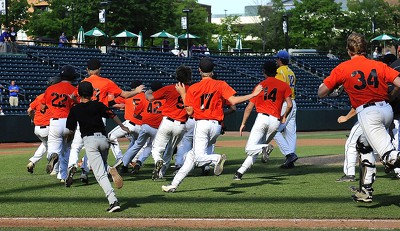 Minster vs Russia baseball Photo Album | The Daily Standard