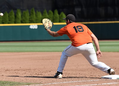 Minster vs Russia baseball Photo Album | The Daily Standard
