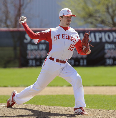 St. Henry vs Russia baseball Photo Album | The Daily Standard