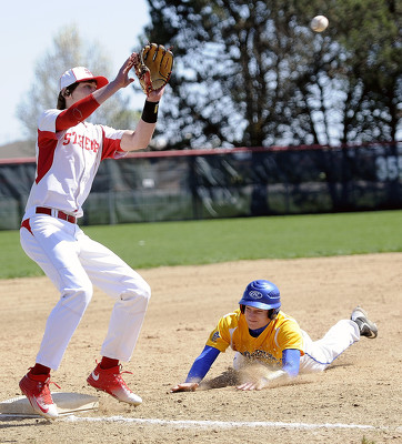 St. Henry vs Russia baseball Photo Album | The Daily Standard