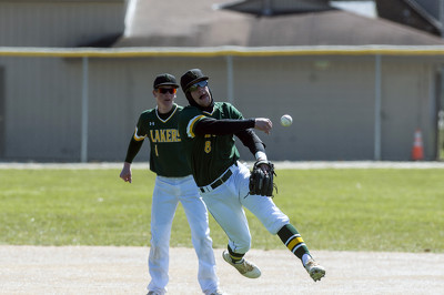 WSU-Lake Campus vs Miami-Hamilton college baseball Photo Album | The ...