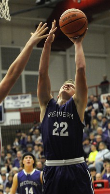 Fort Recovery vs Jay County boys basketball Photo Album | The Daily ...