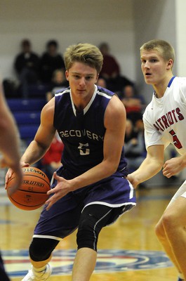 Fort Recovery vs Jay County boys basketball Photo Album | The Daily ...