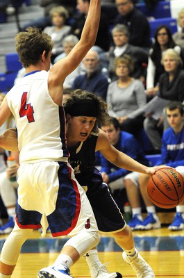 Fort Recovery vs Jay County boys basketball Photo Album | The Daily ...