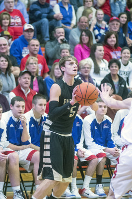 Parkway vs Wayne Trace boys basketball Photo Album | The Daily Standard