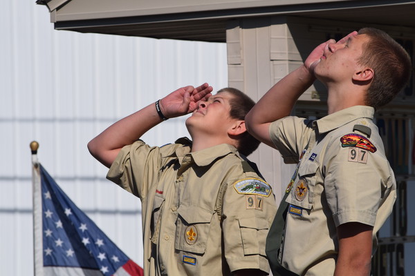 Salute to Our Veterans in Osgood Photo Album | The Daily Standard