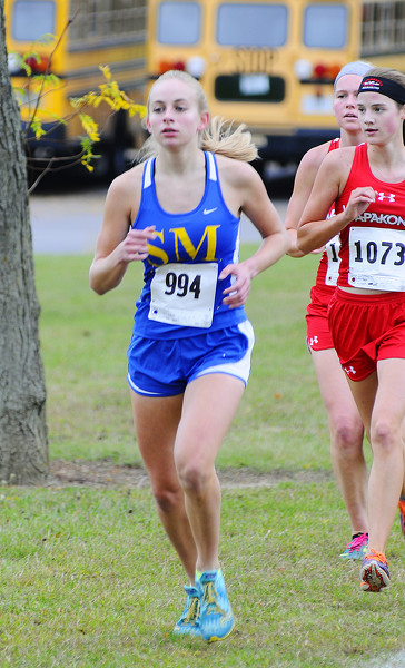 WBL girls cross country meet Photo Album | The Daily Standard
