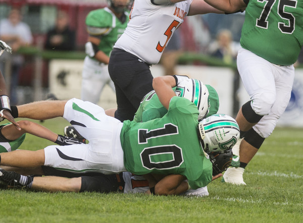 Celina vs Elida football Photo Album | The Daily Standard