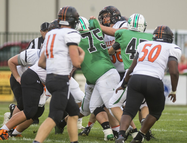 Celina vs Elida football Photo Album | The Daily Standard