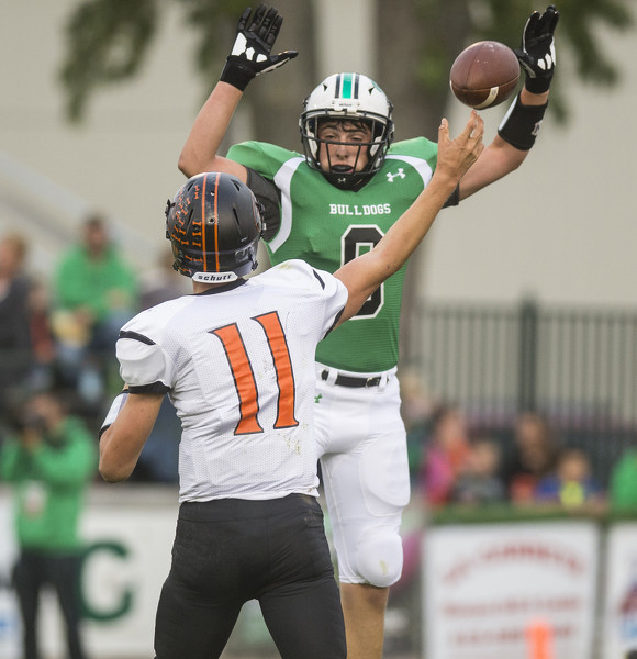 Celina vs Elida football Photo Album | The Daily Standard