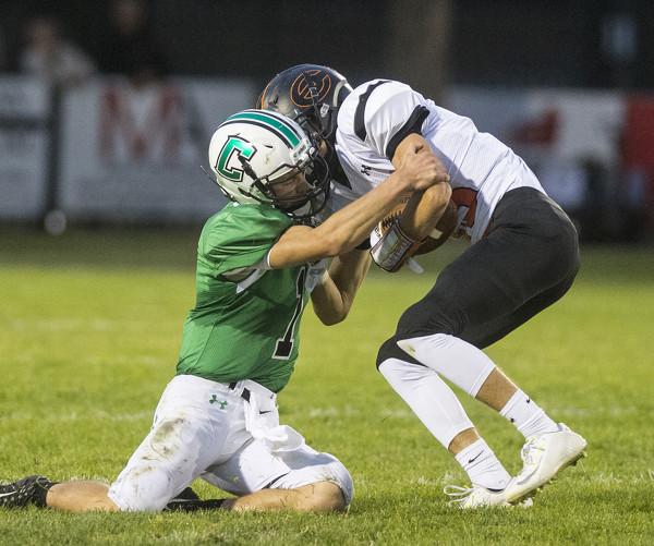 Celina vs Elida football Photo Album | The Daily Standard