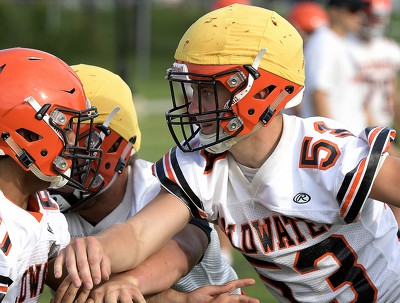 Coldwater football practice Photo Album | The Daily Standard