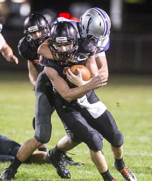 Fort Recovery vs Minster football Photo Album | The Daily Standard