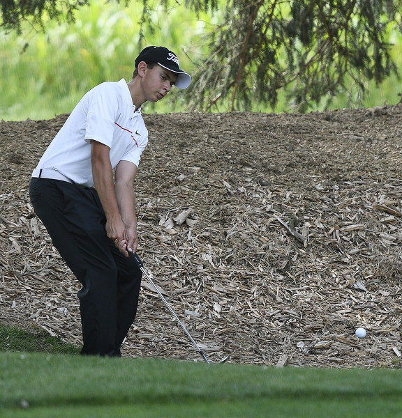 St. Henry vs Fort Recovery boys golf Photo Album | The Daily Standard