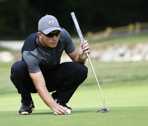 St. Henry vs Fort Recovery boys golf Photo Album | The Daily Standard
