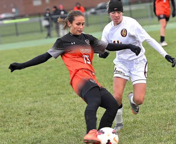Coldwater vs Kalida girls soccer Photo Album | The Daily Standard