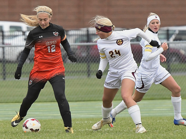 Coldwater vs Kalida girls soccer Photo Album | The Daily Standard