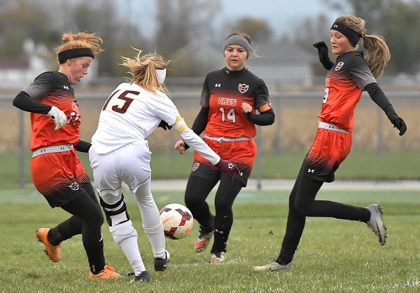 Coldwater vs Kalida girls soccer Photo Album | The Daily Standard