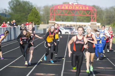 MAC track meet, day 2 Photo Album | The Daily Standard