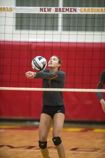 New Bremen vs Coldwater volleyball Photo Album | The Daily Standard