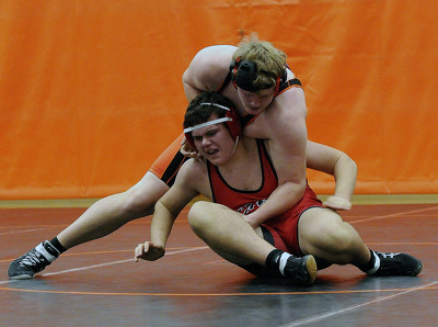 Coldwater vs Delphos Jefferson wrestling Photo Album | The Daily Standard