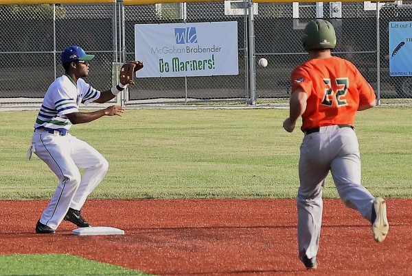 Mariners vs Southern Ohio Copperheads college baseball Photo Album ...