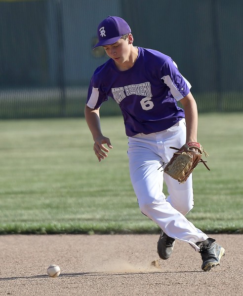 St. Henry vs Fort Recovery ACME baseball Photo Album | The Daily Standard