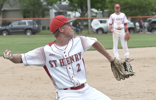 Minster vs St. Henry baseball Photo Album | The Daily Standard