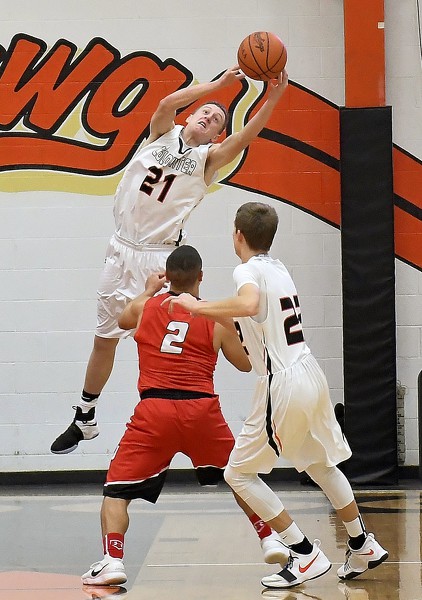 Coldwater vs Delphos Jefferson boys basketball Photo Album | The Daily ...