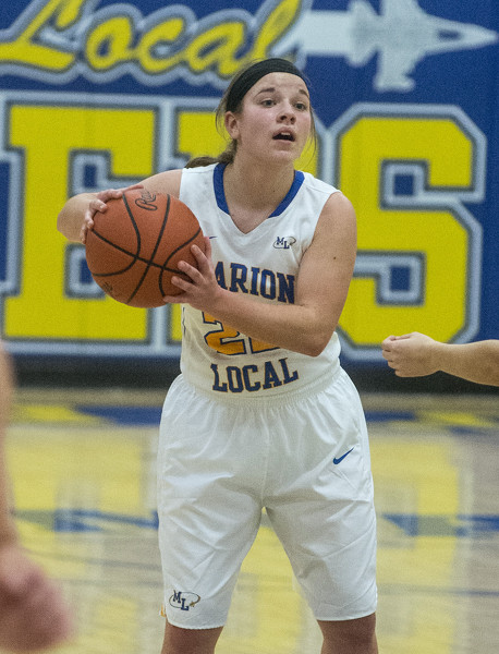 Marion Local vs Celina girls basketball Photo Album | The Daily Standard