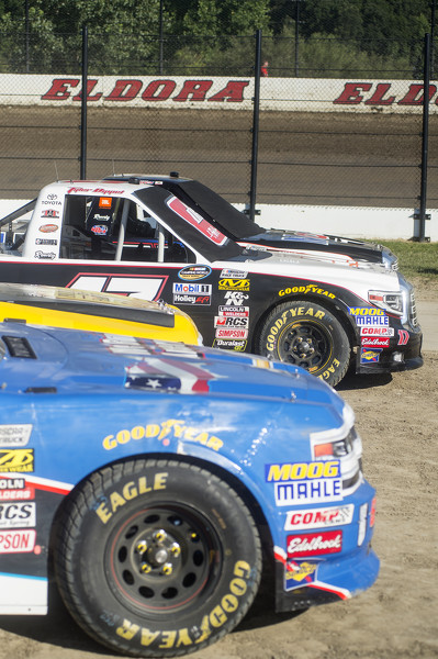 NASCAR trucks at Eldora Dirt Derby Photo Album | The Daily Standard