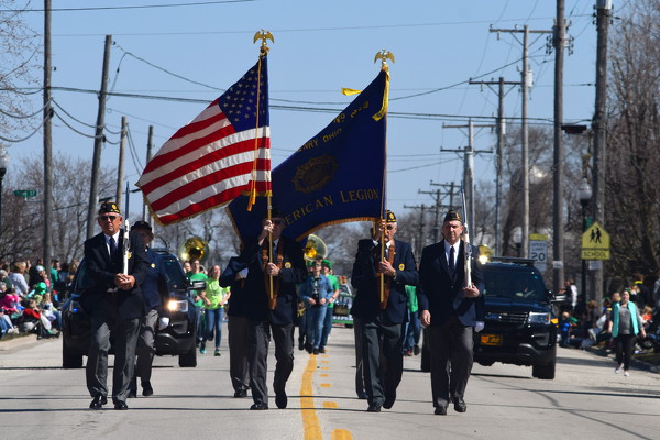St. Patrick's Day Parade in St. Henry Photo Album | The Daily Standard