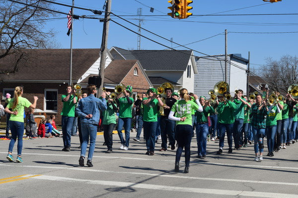 St. Patrick's Day Parade in St. Henry Photo Album | The Daily Standard