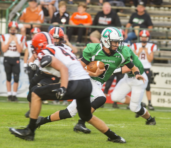 Celina vs Versailles football Photo Album | The Daily Standard