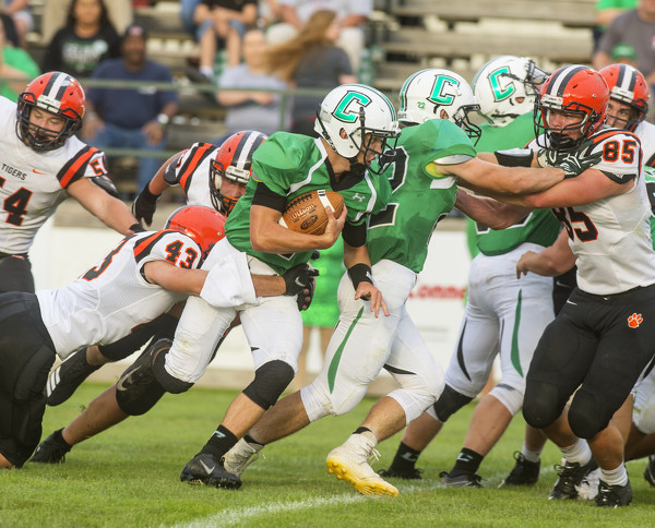 Celina vs Versailles football Photo Album | The Daily Standard