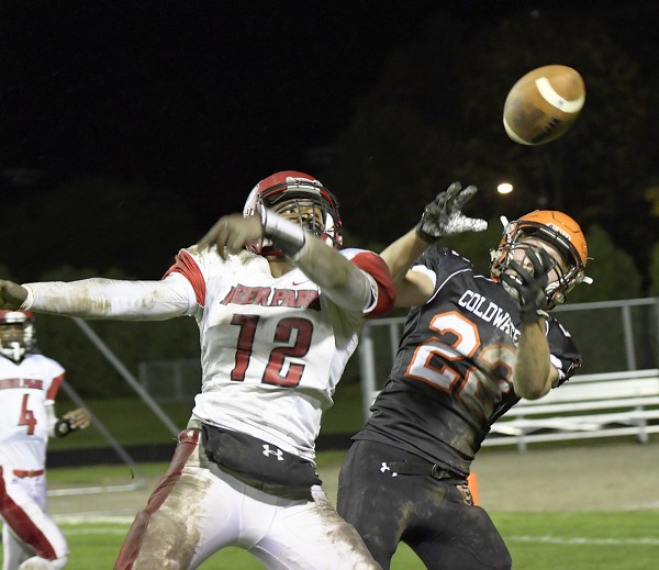 Coldwater vs Deer Park football Photo Album | The Daily Standard