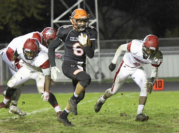 Coldwater vs Deer Park football Photo Album | The Daily Standard