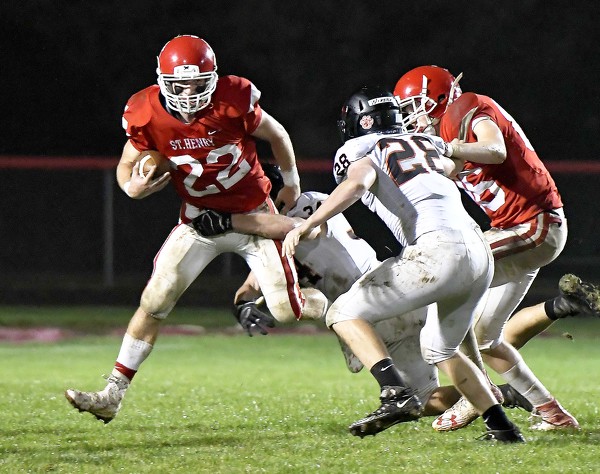 St. Henry vs Minster football Photo Album | The Daily Standard