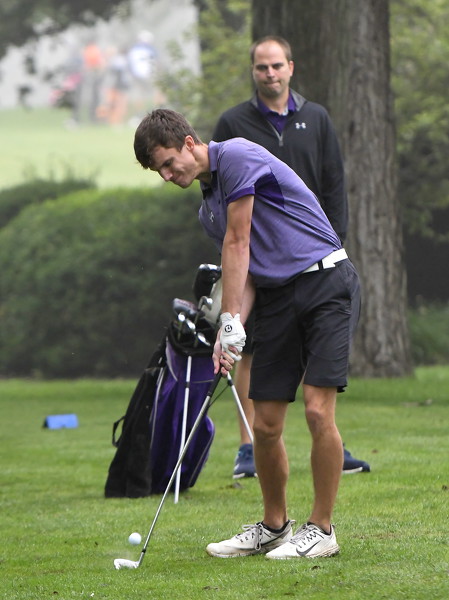Moeller Memorial boys golf tournament Photo Album | The Daily Standard