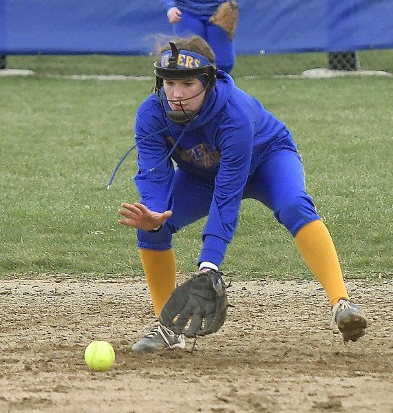 Parkway vs Marion Local softball Photo Album | The Daily Standard